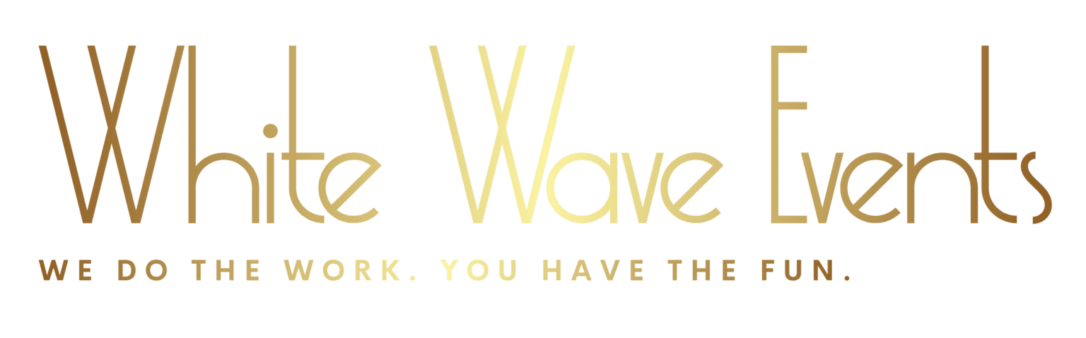 Trusted Event Planning Company | White Wave Events